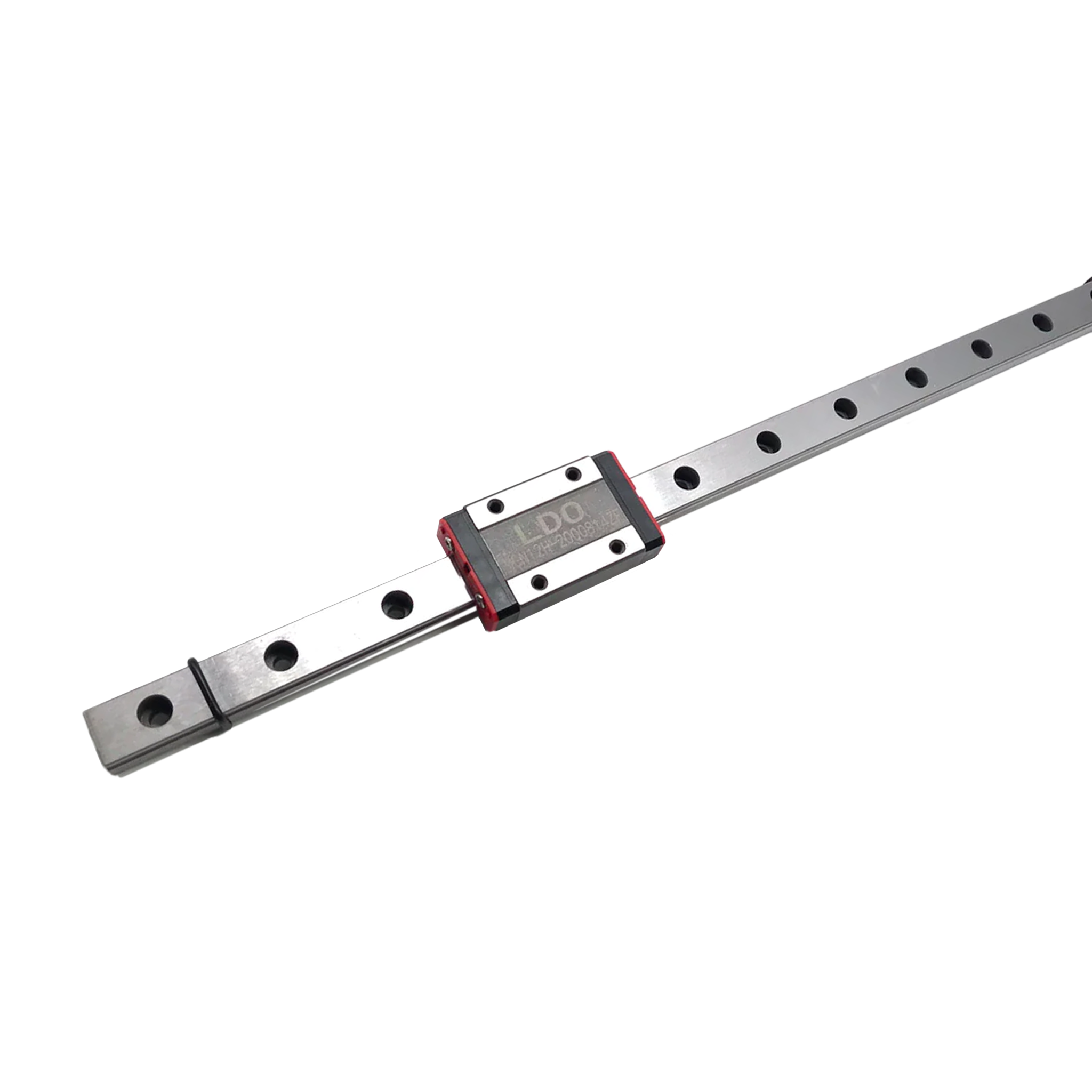 MGN12H Profile Linear Guide Rail Wuxn 3D mgn12h-profile-linear-guide-rail-wuxn-3d