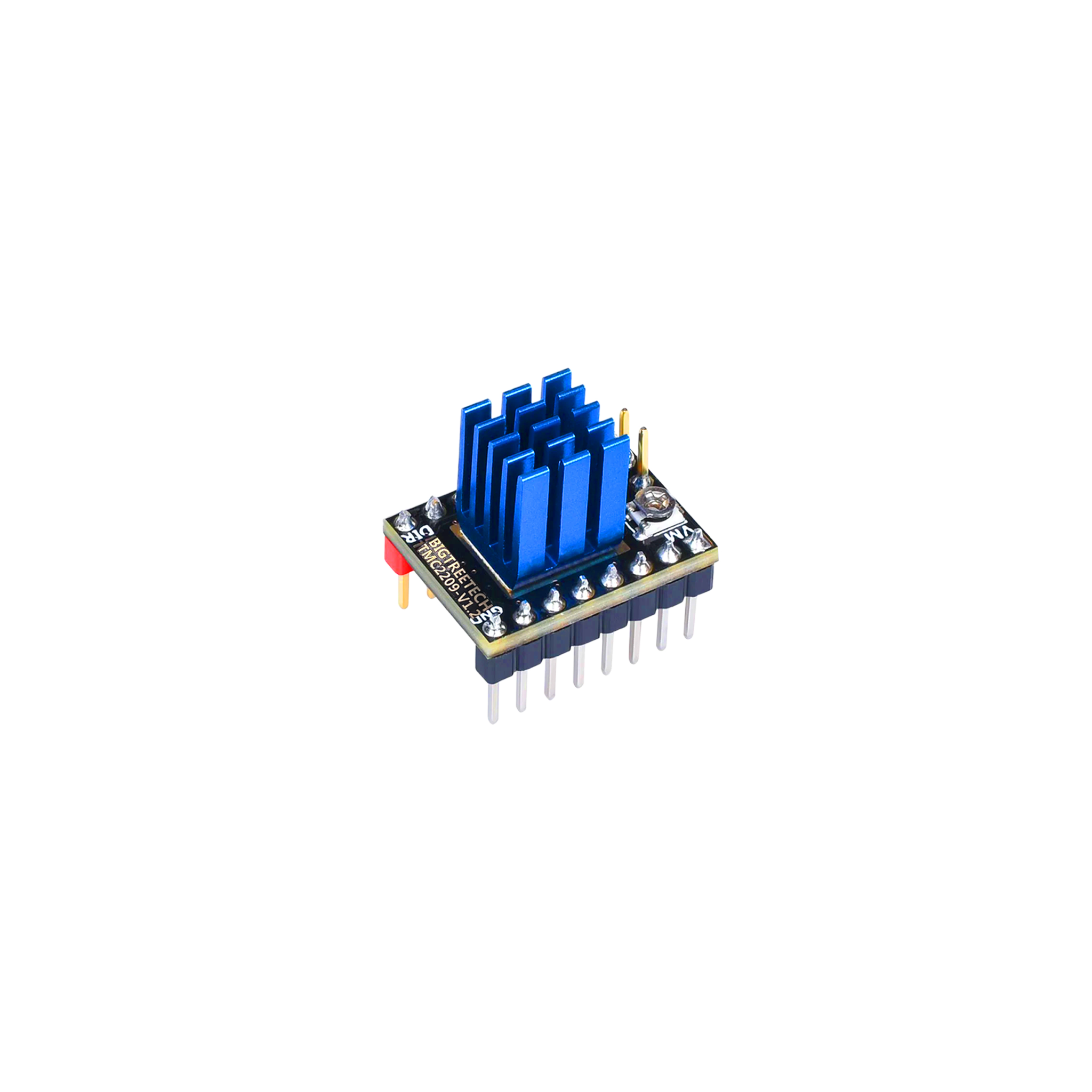 Bigtreetech Tmc2209 V1 2 Stepper Motor Driver Wuxn 3d