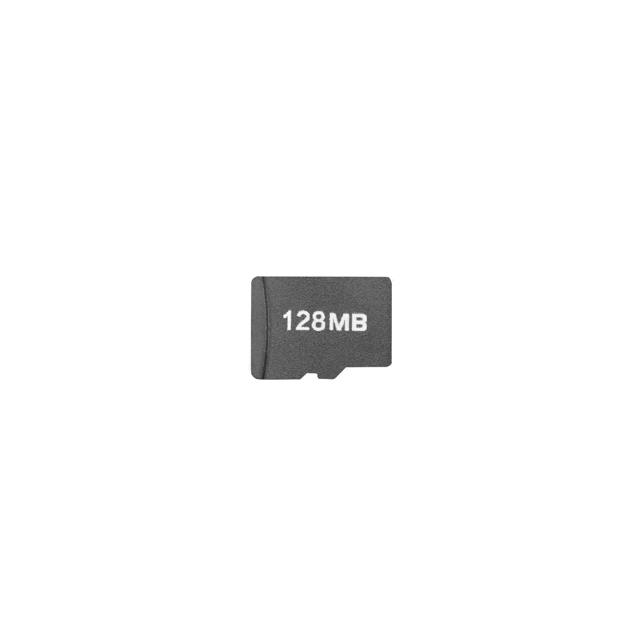 128MB MicroSD Card – Wuxn 3D