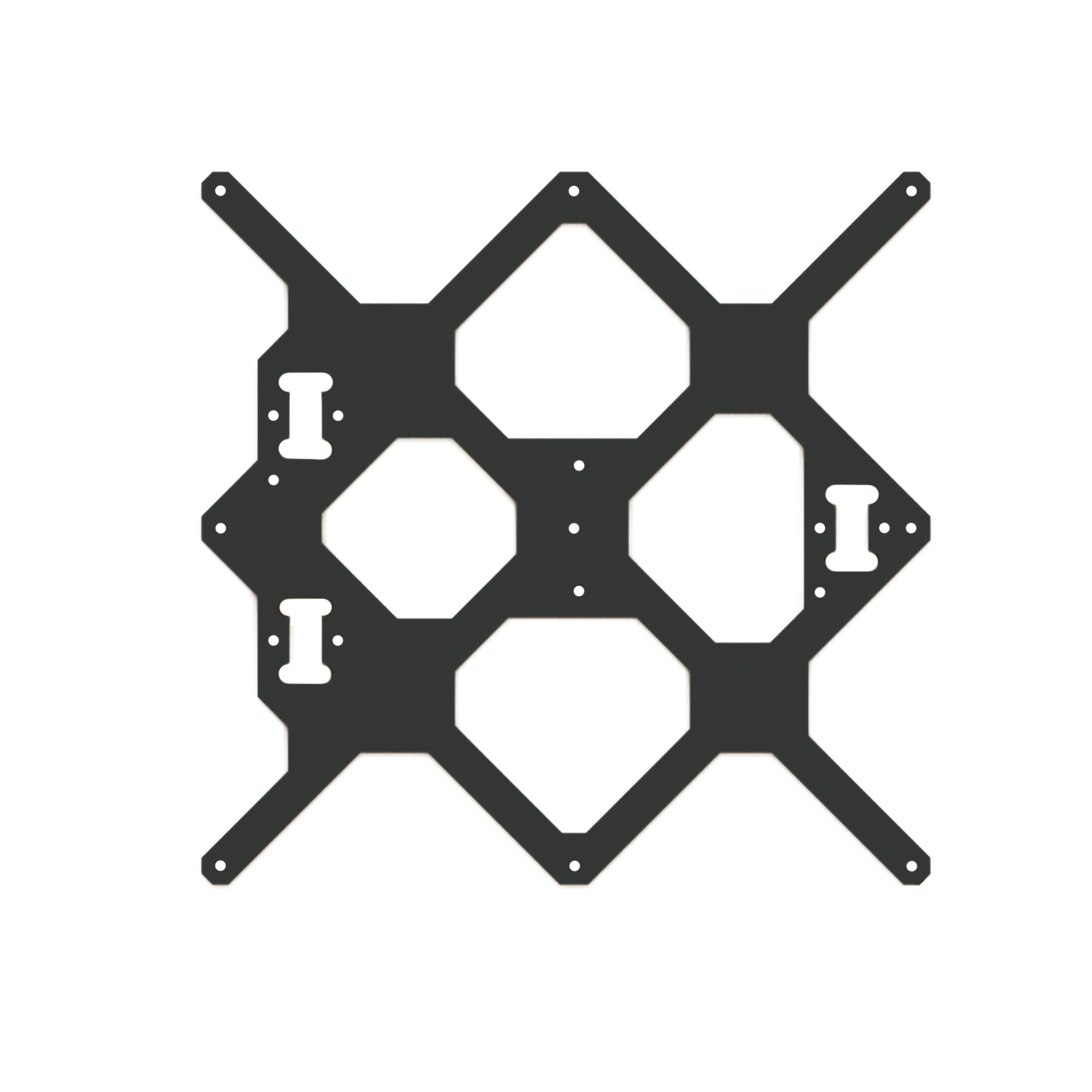 Y-Carriage Plate – Wuxn 3D
